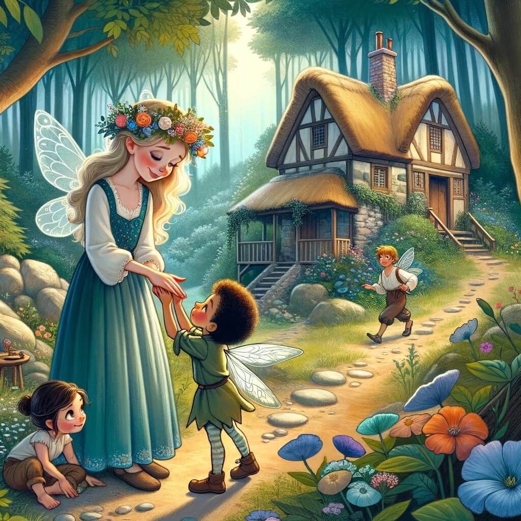 Récréa'Kids - La forêt, contes et légendes... | Récréabraine